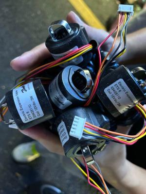 China Danfoss Electric Expansion valve ETS6 034G5110 for sale