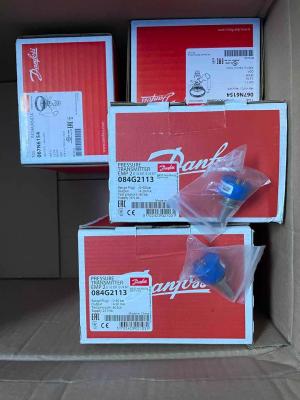 China Danfoss Pressure Transmitter 084G2113 for sale
