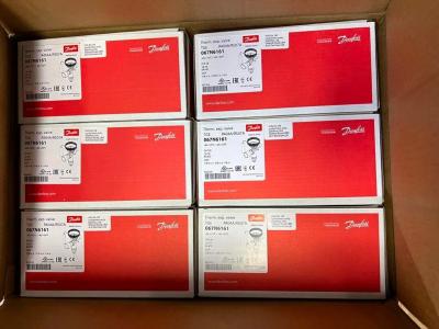 China Danfoss Therm. exp. valve 067N6161 for sale