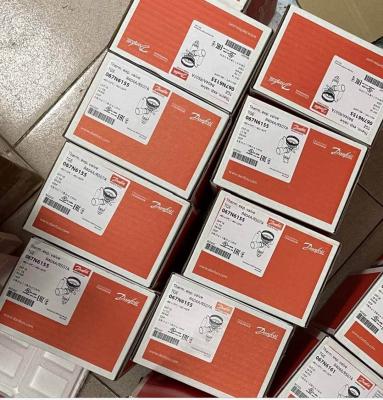 China Danfoss Therm. exp. valve 067N6155 for sale