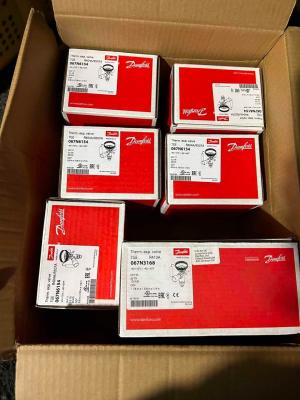 China Danfoss Therm. exp. valve 067N6154 for sale