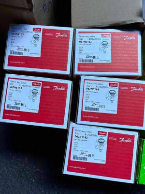 China Danfoss Therm. exp. valve 067N5163 for sale