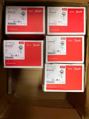 China Danfoss Therm. exp. valve 067N3163 for sale