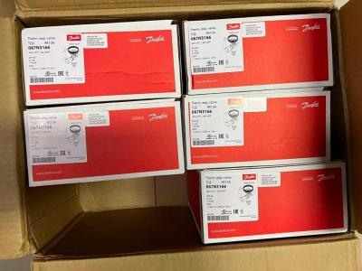 China Danfoss Therm. exp. valve 067N3166 for sale