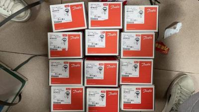 China Danfoss Therm. exp. valve 067N3157 for sale