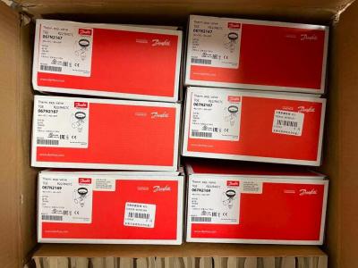 China Danfoss Therm. exp. valve 067N2169 for sale