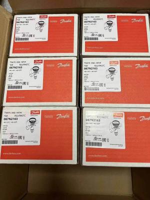China Danfoss Therm. exp. valve 067N2163 for sale