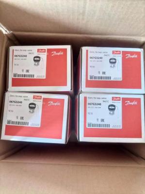 China Danfoss Elem. for exp. valve 067G3240 for sale
