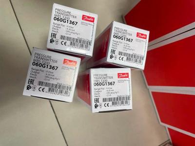 China Danfoss Pressure Transmitter 060G1367 for sale
