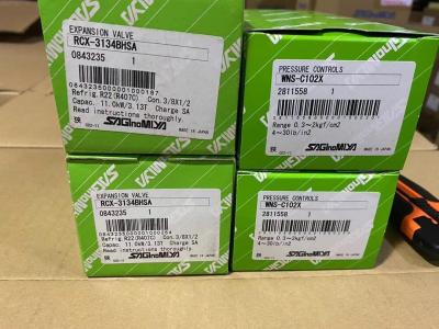 China Saginomiya Expansion Valve RCX-3134BHSA for sale