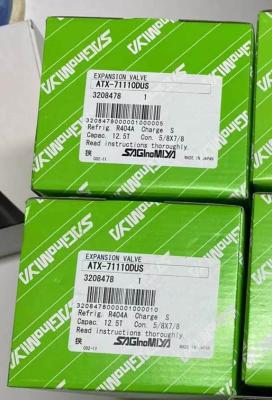China Saginomiya Expansion Valve ATX-71110DUS for sale