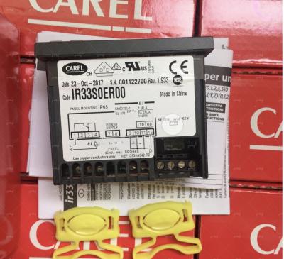 China CAREL Controller IR33S0ER00 for sale