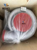 China Weichai R6160 Turbocharger J130B/04 A-1 A-2 Cylinder Diameter 170mm Fixed for sale