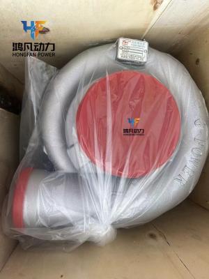 China Weichai R6160 Turbocharger J130B/04 A-1 A-2 Cylinder Diameter 170mm Fixed for sale