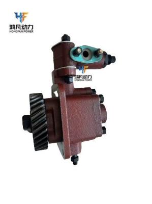 China Weichai 6160 Marine Engine Oil Pump with Heat Exchanger 616089020000 6160ZC1.111B.00 for sale