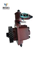China Weichai 6160 Marine Engine Heat Exchanger 616089020000 Oil Pump 6160ZC1.111B.00 for sale
