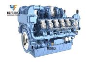 China Weichai WD12C300-15 Marine Diesel Engine with 30-Day Russia Shipping and Comprehensive Filter System for sale