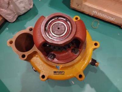 China Jinan Jichai G12V190PZL Diesel Engine Water Pump Parts ISO9001 190 Series for sale
