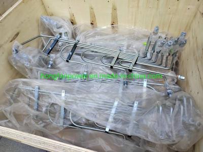 China Jichai 190 Series C6190zlc C8190zlc High Pressure Oil Pipe for Diesel Generator Engines for sale