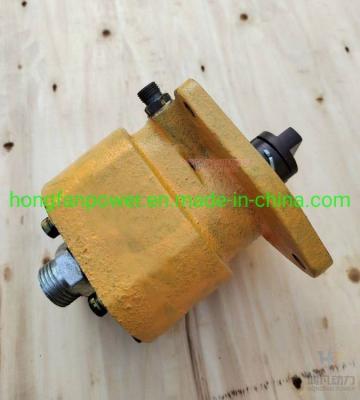 China Jichai 2000 Series 235.11.00 12V190 Gear Type Oil Pump for Diesel Engines | 12V System for sale