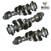 China Jichai Chidong 12V190 Series Diesel Engine Crankshaft Spare Parts - OEM for 6190, 8190, Zichai8300 Generators for sale