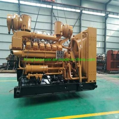 China 1000kW Jichai Chidong 1000GF2 Diesel Generator Set with A12V190ZLD1 Engine - Water Cooling System for sale