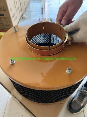 China JDEC B6190ZLCZA-2R Air Cleaner 511.36.00A for 1000r/min 300kW Marine Diesel Engine for sale