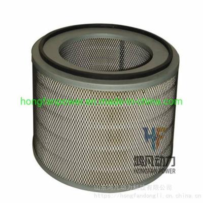 China Jinan Jichai Chidong 12V190 Diesel Engine Air Filter Element 12VB.36M.40/50 for Industrial Applications for sale