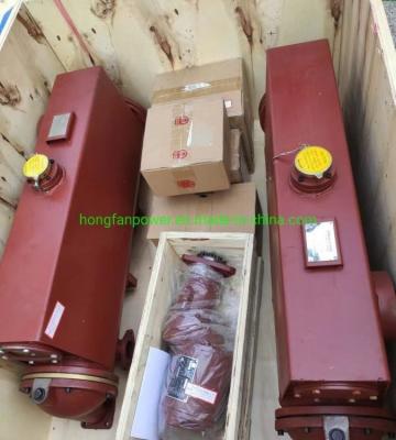 China Zibo Zichai ZC170 Diesel Engine Heat Exchanger Z8170.29B.00 for Gas Starting Motor AST600B TMY9QDB for sale