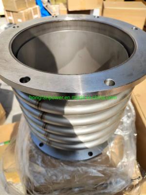 China Shengda 12V190 Gas Engine Exhaust Manifold Bellows Z12VB.09.13A for Shengli Oil Field 190 Series for sale