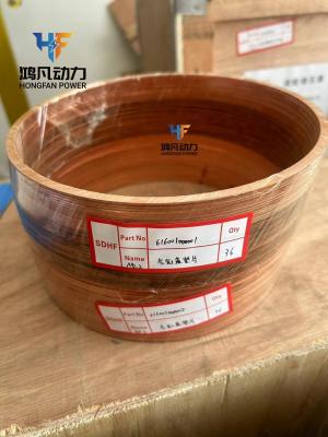 China Weichai Deutz TD226B Engine Cylinder Gasket 170mm for LG936L LG946L Four Layer for sale