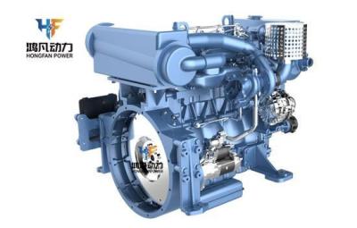 China Weichai WP6C150-15 Marine Diesel Engine 170mm Cylinder Water Cooling for Fishing Boat for sale