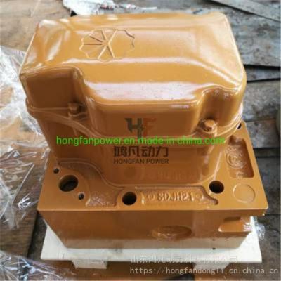 China Jichai 12V190 Diesel Engine Cylinder Head Assembly 12VB.03.00 for 500KW Generator for sale