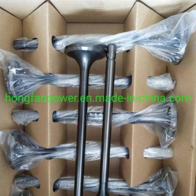 China Jichai 190 Series Engine Intake Valve and Exhaust Valve 12VB 03.22 for 12V 8V 6V for sale