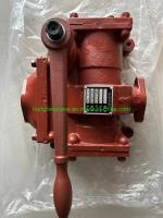 China 500GF-Nk Gas Generating Set 190 Series Gas Engine 286L Hand Oil Pump for sale