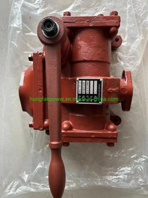 China 500GF-Nk Gas Generating Set 190 Series Gas Engine 286L Hand Oil Pump for sale