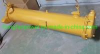 China Jichai 6190/8190zld Marine Diesel Engine Oil Cooler 208L Shell and Tube Type 21.00A for sale