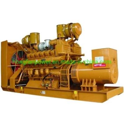 China Jinan Diesel Engine Chidong G6190ZLC Marine Diesel Engine 540kW 735HP for Boat for sale