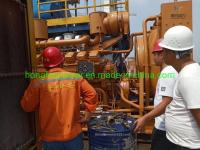 China 190 Series Land Diesel Engine 400-2400kw Jichai Chidong Brand Generator Set for sale