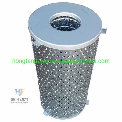 China Jichai A12V190PZL Diesel Oil Filter 3012.18.10A for Jinan B6190 Marine Engines 0-1.6 MPa Pressure Range for sale