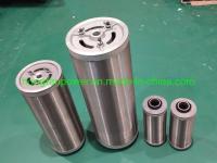 China Zichai 8300 Gas Generator Turbocharger Oil Filter Element SBL25 for V-Cylinder Design | 249mm Valve Length for sale