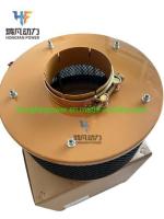 China Jichai Chidong H16V190 Air Filter Element 208L5.36.10 for Water-Cooled Diesel Engines - 10,000pcs Annual Capacity for sale