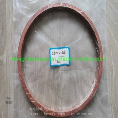China Z6170.2-8B Cylinder Head Gasket for Z6170ZLC Water Cooled Diesel Engine Spare Parts for sale