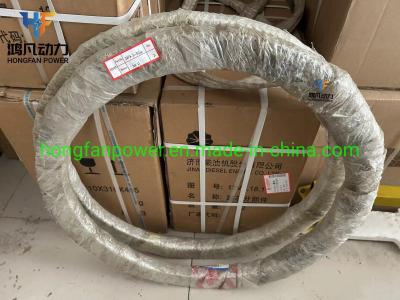 China Zichai Z8170 Marine Engine Flywheel Gear Ring Z6170.7-32/20 32 Teeth 20mm Bore for sale