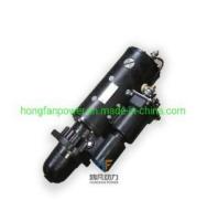 China Shengdong Jichai 190 Engine Parts Starting Motor 12V 45.03 ST710 for JDEC B6190 Marine Diesel for sale
