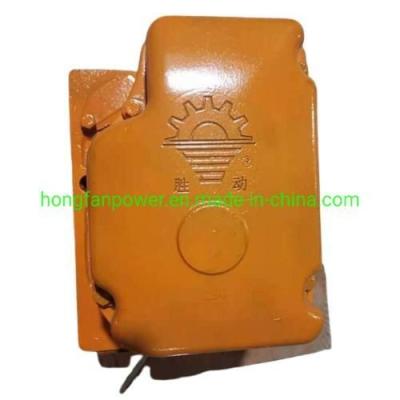 China Shengdong 700GFZ-RWD Gas Generator Set Cylinder Head Assembly 12V190 Engine Parts for sale