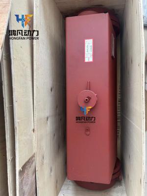 China Weichai Insulated Hood Water Cooler 6160ZC5.89.00 for 6160 6170 8170 Marine Engine Series for sale