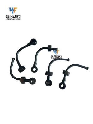 China Weichai R6160 Marine Engine Water Cooling Pipe 160A.22.270 for Rocker Arm Lubrication System for sale