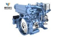 China Weichai Boduan 800kW Diesel Generator Set with Full Power Output and Customizable Components for Industrial Applications for sale