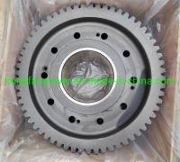 China Jicai YOTFJ750 Hydraulic Coupler Anti Car Reducer Input Shaft Output Gear 190mm Fixed Installation for sale